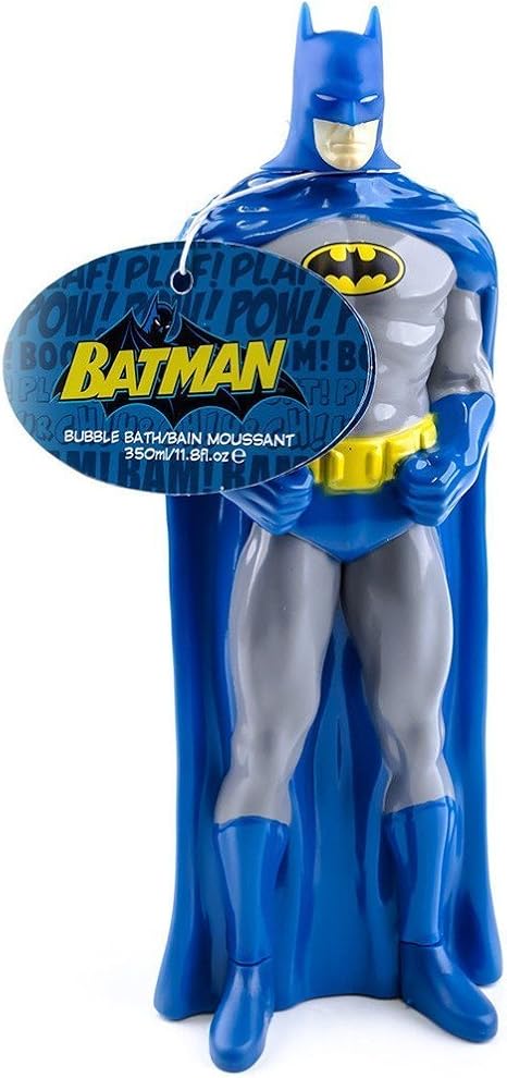 BATMAN 3D Bubble Bath: Amazon.co.uk: Beauty