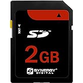 Amazon.com: SanDisk 2 GB Class 2 SD Flash Memory Card SDSDB-2048-A11 ...