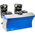 Amazon.com: Ultimate Blue & Gray Commentator Table Playset for ...