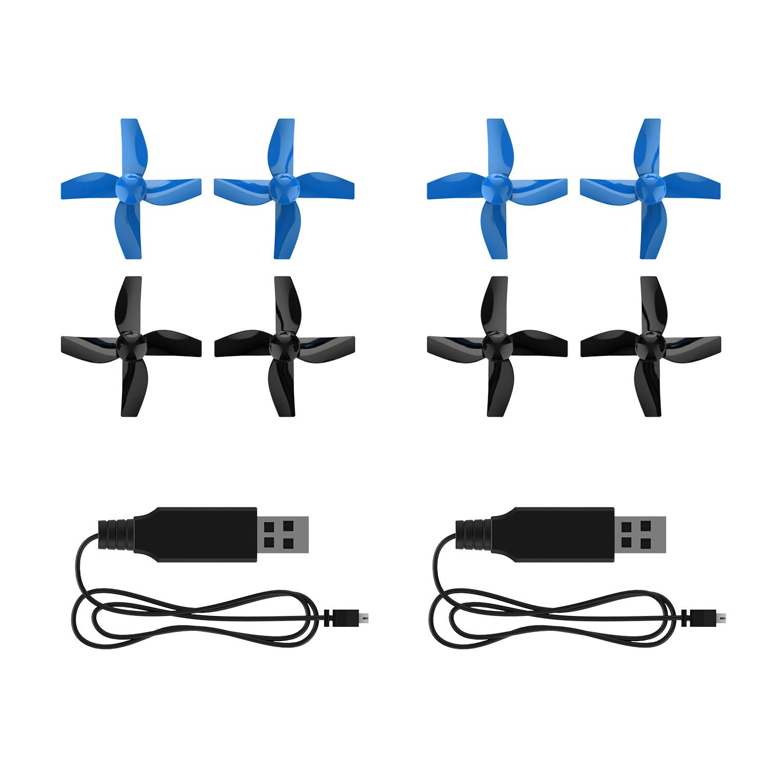 Holy Stone Spare Parts Accessories Kits HS210 Drone Quadcopter Play ...