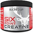 Amazon.com: Bucked Up Six Point Creatine™ Six Types of Creatine - for Men and Women : Health ...