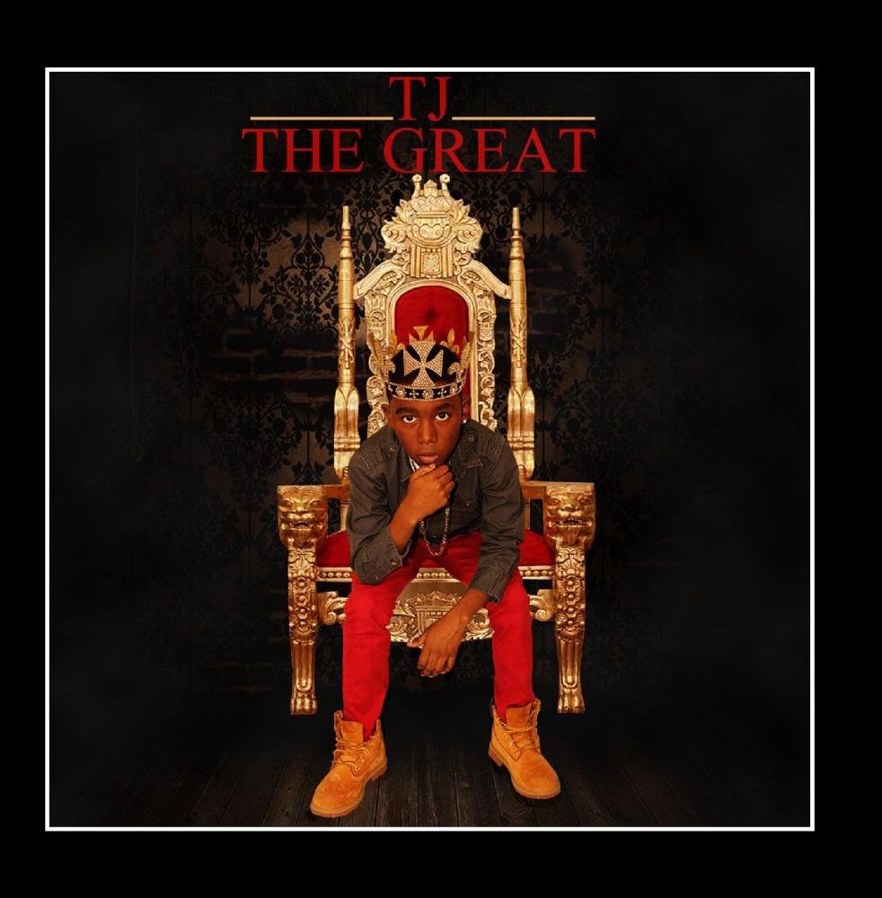 Lil TJ - Tj the Great - Amazon.com Music