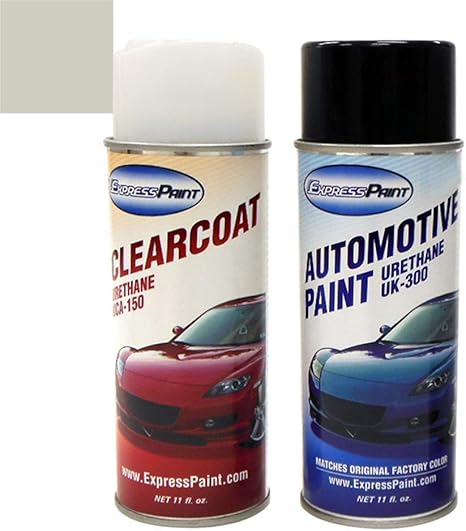 Amazon.com: ExpressPaint Aerosol - Automotive Touch-up Paint for Lexus ...