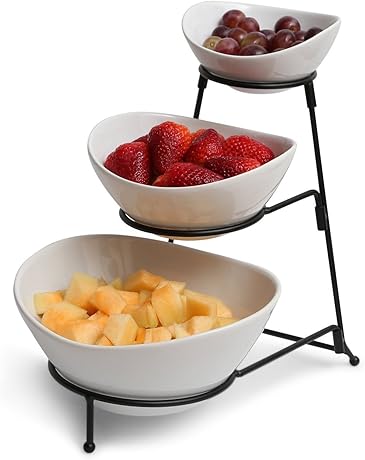 Amazon.com: Chip & Dip Sets: Home & Kitchen