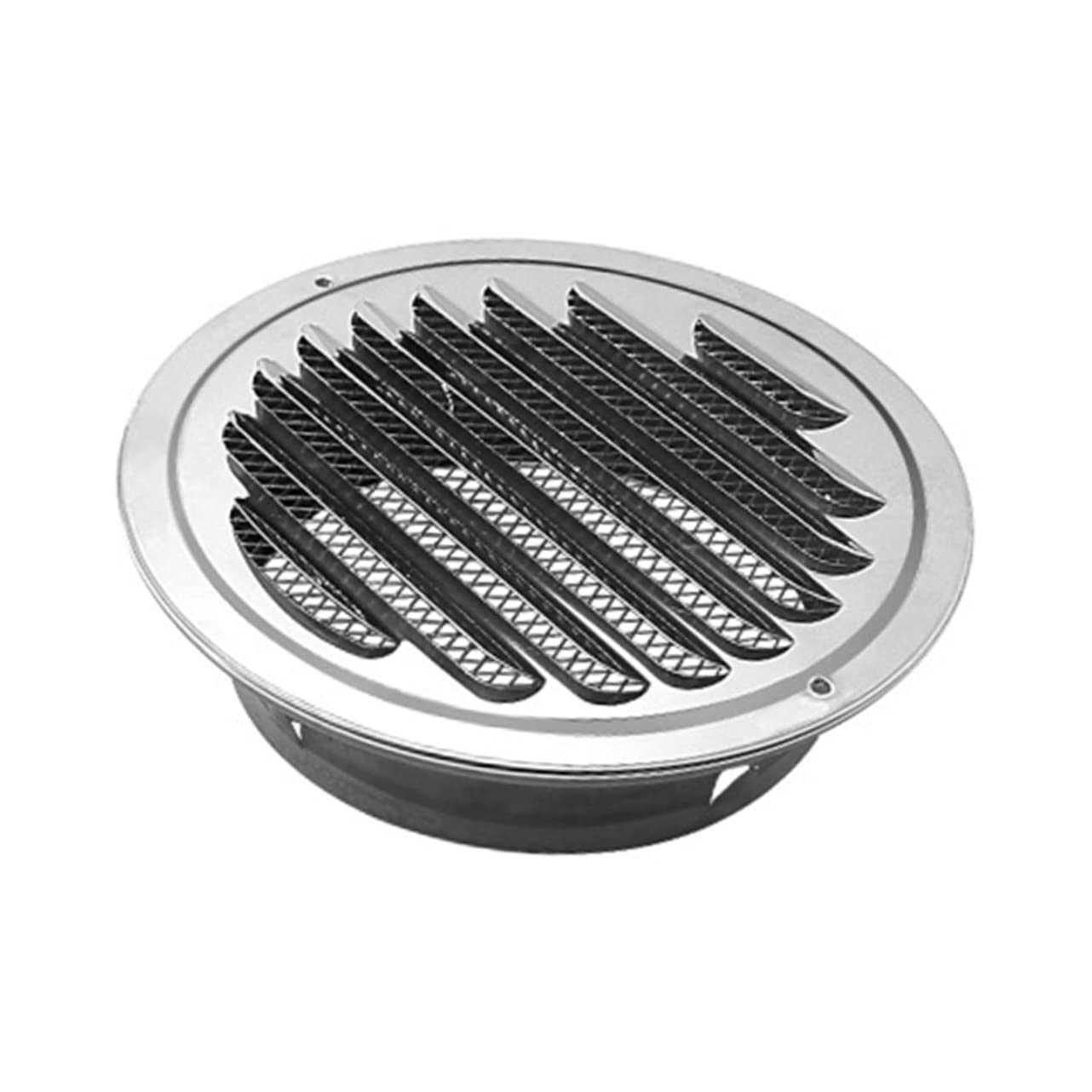 Mua KONTONTY Stainless Steel Grille Grate Wall Air Soffit Vent Cover ...
