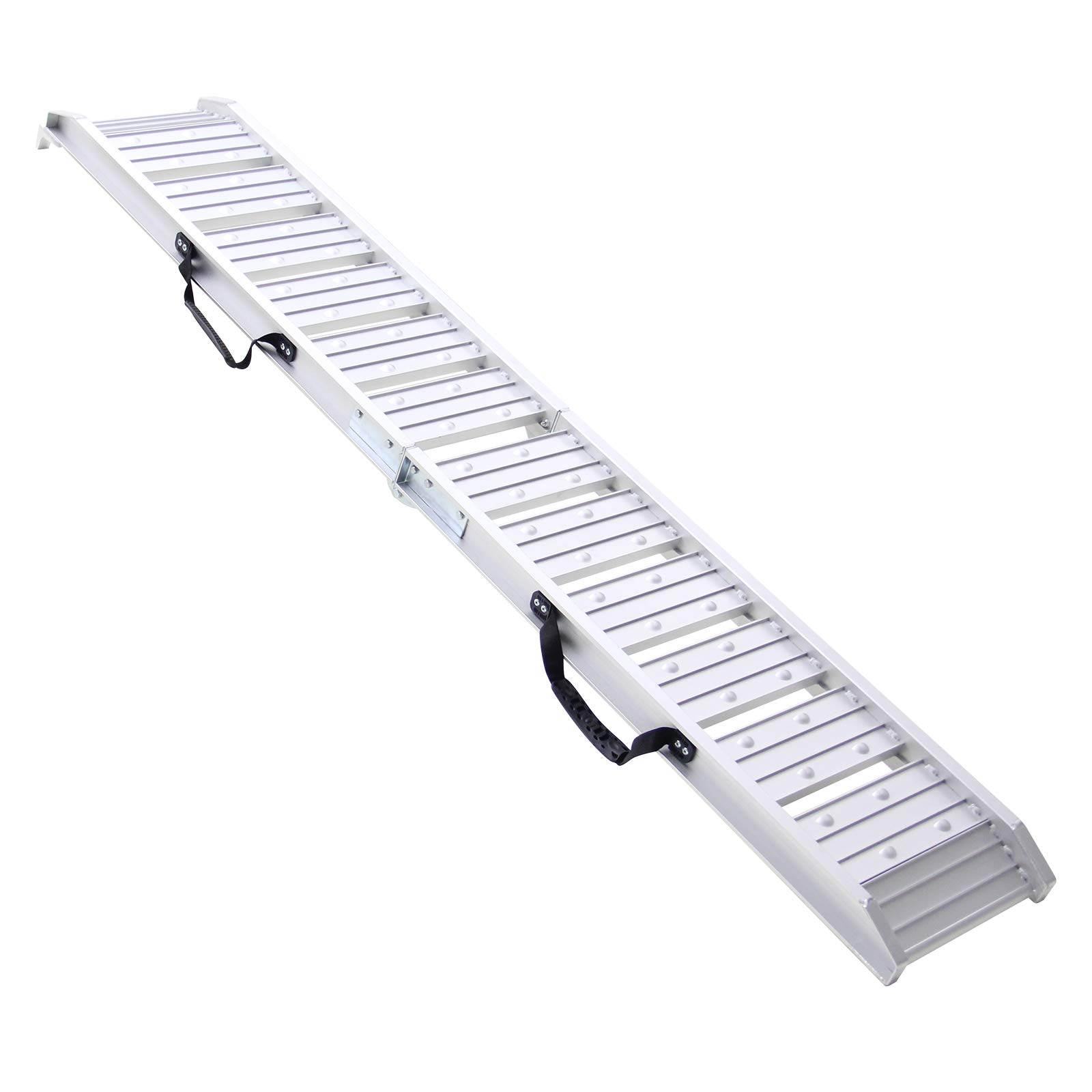 Ruedamann 72'' Aluminum Loading Ramp/ATV Ramp/Motorcycle Ramp/Truck ...