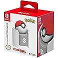 Amazon.com: Poké Ball Plus Charge Stand Officially Licensed by Nintendo ...