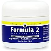 Amazon.com: Formula 2 Skin Care Cream - 8 oz. jar Pharmacist Formulated ...