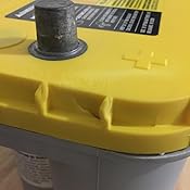 Amazon.com: Optima Batteries 8051-160 D31A YellowTop Dual Purpose ...