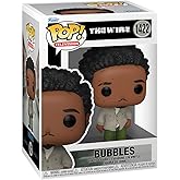Amazon.com: Funko Pop! TV: The Good Place - Janet, Multicolor (46840 ...