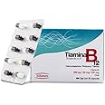 Tiaminal® B12 Trivalente | Complejo B1 B6 B12 | Energía, Sistema ...