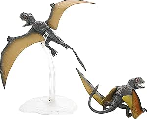 Amazon.com: Jurassic World Toys World Amber Collection Dimorphodon ...