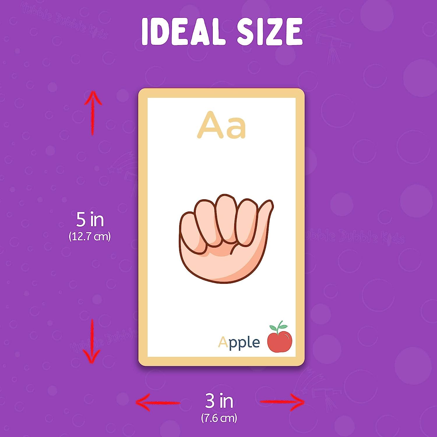 Mua American Sign Language Cards for Toddlers and Beginners - 180 ASL ...