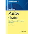 Amazon.com: Markov Chains: Gibbs Fields, Monte Carlo Simulation and Queues (Texts in Applied ...