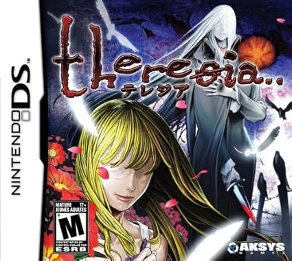 Theresia / Game: Nintendo Ds: Amazon.co.uk: PC & Video Games