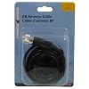 18' RG-58A/U Coaxial Cable With Pl-259 Connectors in Kuwait | Whizz F ...