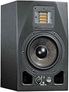 Amazon.com: Adam Audio A5X Powered Studio Monitor : Musical Instruments