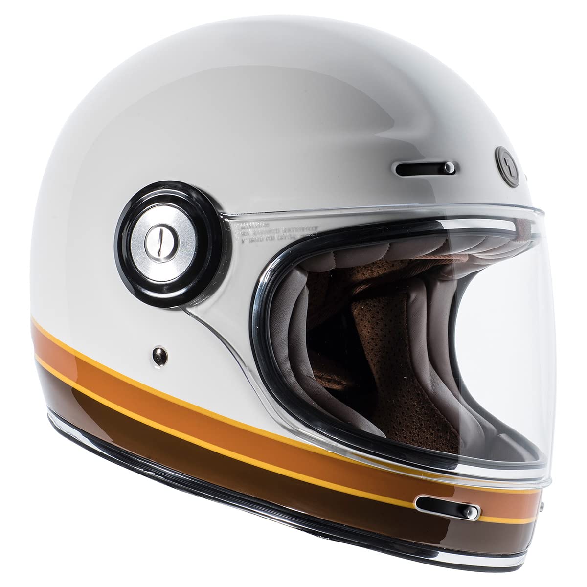 Mua TORC T1 Fiberglass Retro Full Face Motorcycle Helmet DOT & ECE ...