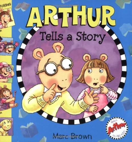 Arthur Adventure Book Series