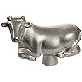 Amazon.com: ストウブ(Staub) Animal Pot knob and lid, 74×28×50mm, Sliver ...