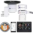 Amazon.com: AccuWeather WS-5000 Ultrasonic Ambient Weather Station ...