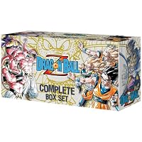 Amazon.com: Dragon Ball Z Box Set (Vol. 1-26): 9781421526157: Toriyama ...