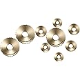 Amazon.com: Clock Hand nut Combination, 9-Piece, for Grandfather Clocks ...