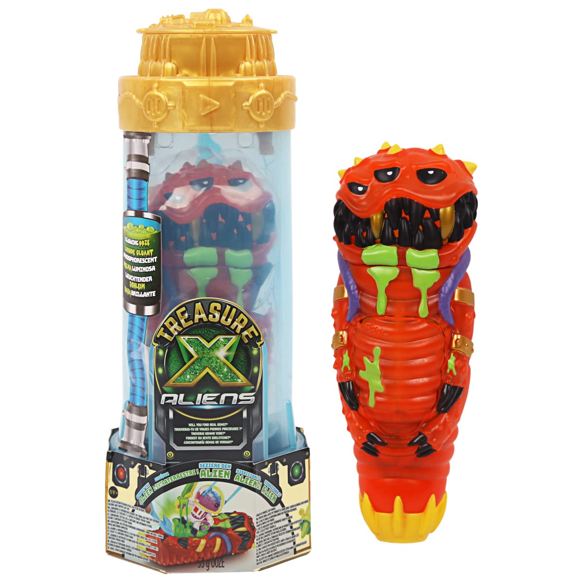 Mua Aliens - Dissection Kit with Slime, Action Figure, and Treasure ...