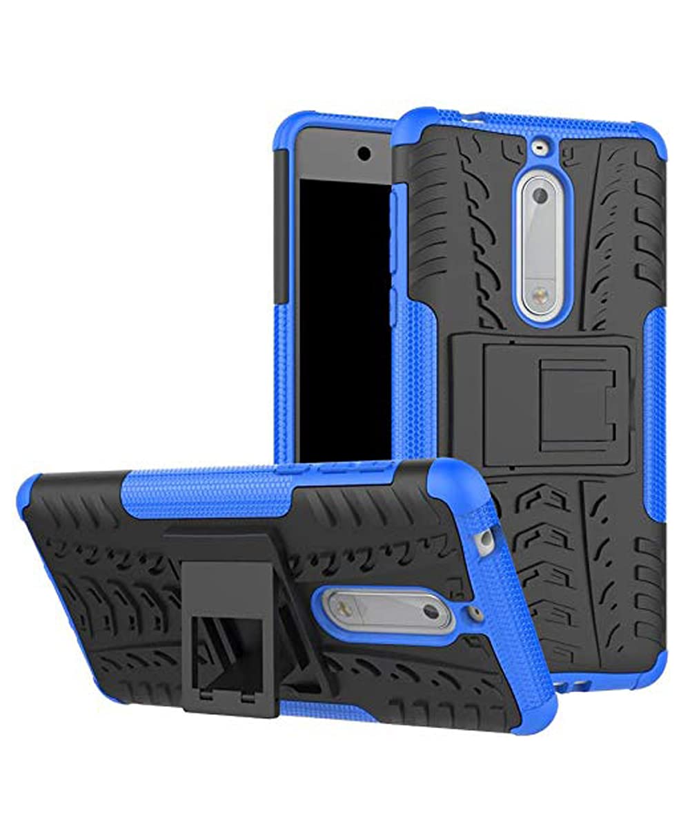 COVERBLACK Back Cover Case Dual Layer Rugged and Tough: Amazon.in ...
