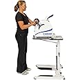Amazon.com: HCI Fitness Adjustable Height Upper Body Ergonometer Table : Sports & Outdoors