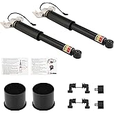 Amazon.com: 2PCS 84326293 Rear Air Suspension Shock Absorbers Struts ...