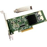 Amazon.com: IBM M1015 ServeRaid LSI SAS9220-8i PCI-Express PCIe 8-port 6Gb/s SAS+SATA Controller ...
