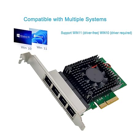 Mua PCIe 3.1 2.5 GbE Network Adapter with Intel I225-V 2500/1000 ...