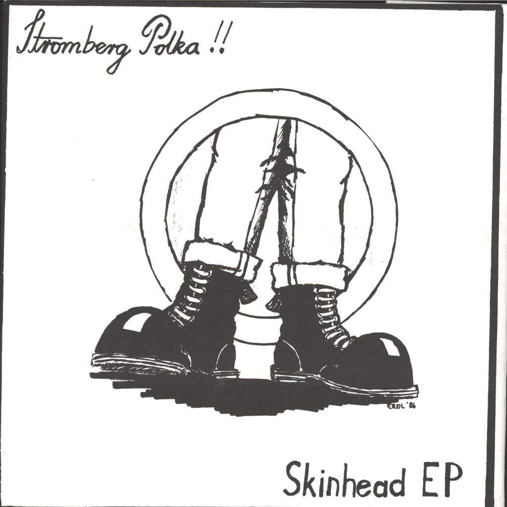Skinhead [Vinyl Single]: Amazon.de: Musik-CDs & Vinyl