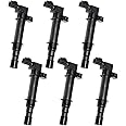 Amazon.com: MAS Compatible/Replacement for 6 Ignition Coils Jeep Grand ...