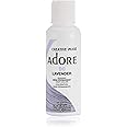 Amazon.com: Adore Semi-Permanent Haircolor #090 Lavender 4 Ounce (118ml ...