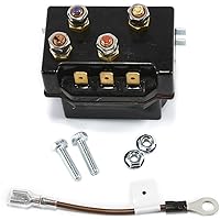Amazon.com: WARN 89564 Winch Contactor : Automotive