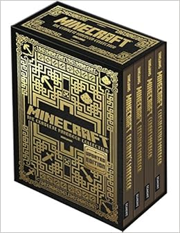 Minecraft: The Complete Handbook Collection : Mojang AB: Amazon.de: Bücher