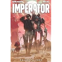 Amazon.com: Imperator (Galaxy's Edge): 9781984094452: Cole, Nick ...