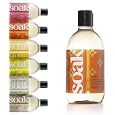 Amazon.com : Soak Laundry Soap – No Rinse, Plant Derived Hand Wash ...