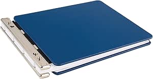 Amazon.com : Wilson Jones Nomad Vinyl-Guarded Binder, 9 1/2 x 11 7/8 ...