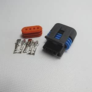 Amazon.com: 4 Way for GM Ignition Control Module (ICM) Connector 96-97 ...