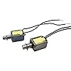 2PCS Mini Push Pull Linear Solenoid Electromagnet 3mm Stroke DC 3V~5V 0 ...