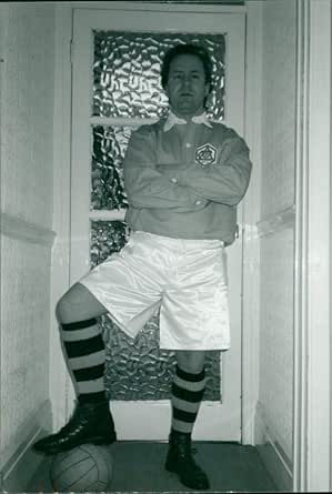 Amazon.com: Vintage photograph of Alan Finch : Everything Else