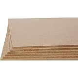 Amazon.com: Jack Richeson Medium Density Untempered Hardboard(12 pack ...