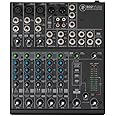 Amazon.com: Mackie 802VLZ4, 8-channel Ultra Compact Mixer with High ...