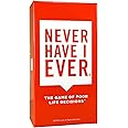 Amazon.com: Never Have I Ever Party Card Game, Classic Edition, Ages 17 ...
