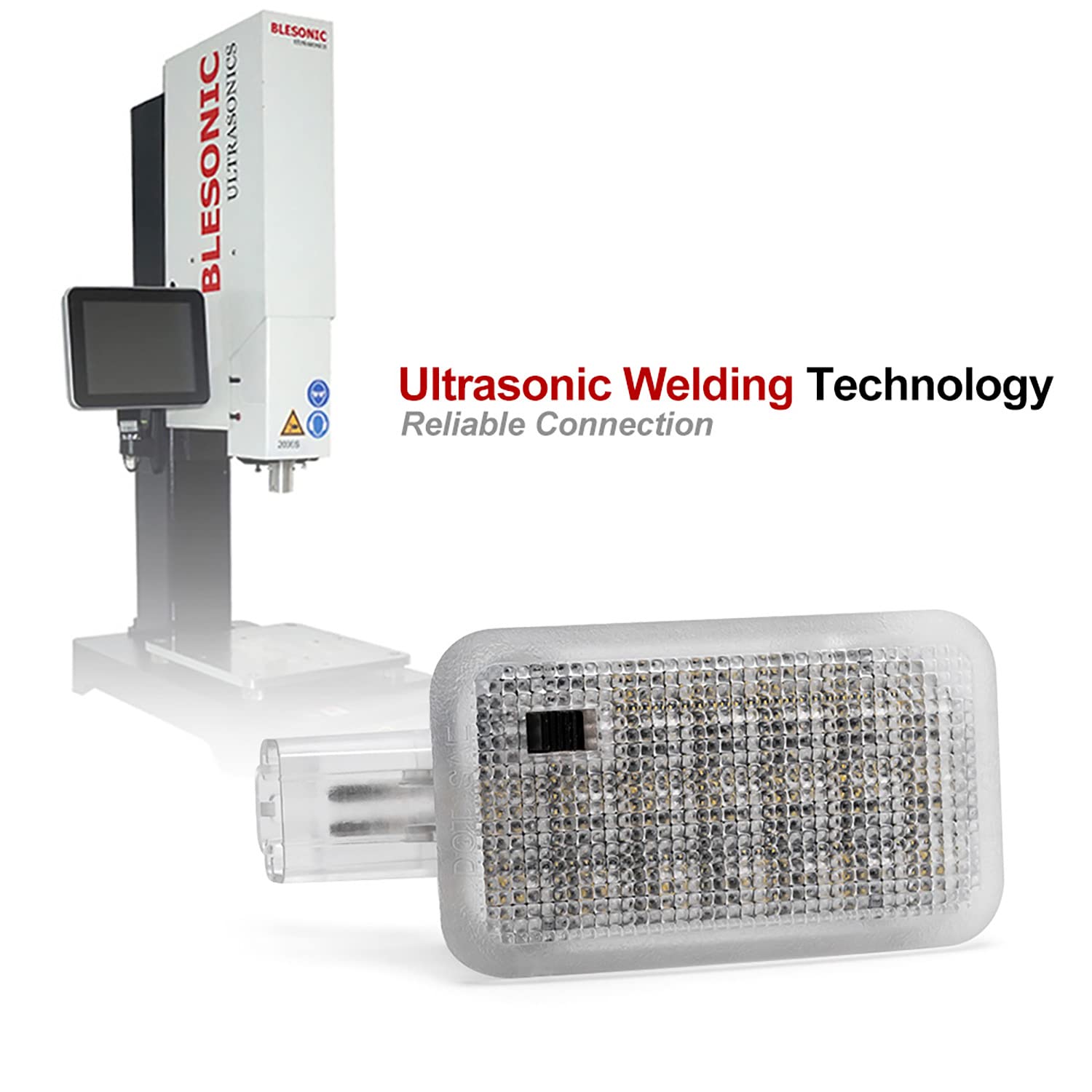 Mua NSLUMO Led Luggage Compartment Light Replacement for 2008-2023 Su ...