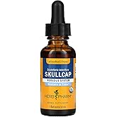 Amazon.com: Herb Pharm Certified Organic Skullcap Liquid Extract for ...