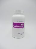 Amazon.com: Mg Plus Protein Mg Plus Protein Miller, 100 tabs 133Mg ...